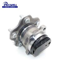 China 43202-4BA0A Car Wheel Bearing Hub Assembly For Nissan X-TRAIL T32 Qashqai J10 Rogue for sale
