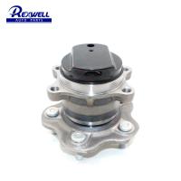 China 43202-4BA0A Car Wheel Bearing Hub Assembly For Nissan X-TRAIL T32 Qashqai J10 Rogue for sale