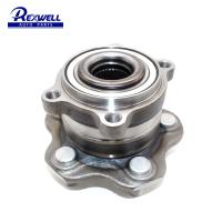 China Nissan Supercar GTR R35 Rear Wheel Hub Assembly 43202-4GA0B 43202-JK00A 43202-4GA0A 43202-JK00B for sale