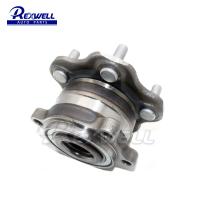 China Nissan Supercar GTR R35 Rear Wheel Hub Assembly 43202-4GA0B 43202-JK00A 43202-4GA0A 43202-JK00B for sale