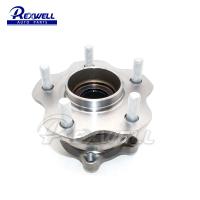 China Nissan Supercar GTR R35 Rear Wheel Hub Assembly 43202-4GA0B 43202-JK00A 43202-4GA0A 43202-JK00B for sale