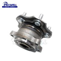 China Rear Car Wheel Bearing Hub Assembly For Nissan Murano Z50 43202-CA000 43202-CA010 for sale