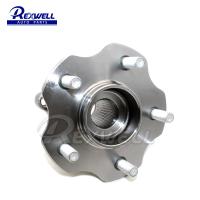 China Rear Car Wheel Bearing Hub Assembly For Nissan Murano Z50 43202-CA000 43202-CA010 for sale