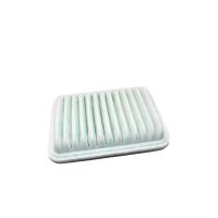 China Toyota Corolla Engine Air Car Parts Filter for 2009-2019 Matrix Yaris Vios Altis Vitz 17801-21050 for sale