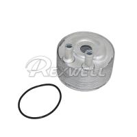 China Aluminium 2006 Nissan Frontier Oil Cooler 21305-EB300 For Pathfinder Cabstar for sale