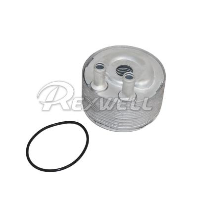 China Aluminium 2006 Nissan Frontier Oil Cooler 21305-EB300 For Pathfinder Cabstar for sale