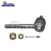China 4WD Pickup Nissan Auto Parts Steering Tie Rod End 48570-31G25 48521-31G25 for sale