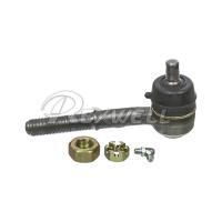 China 4WD Pickup Nissan Auto Parts Steering Tie Rod End 48570-31G25 48521-31G25 for sale