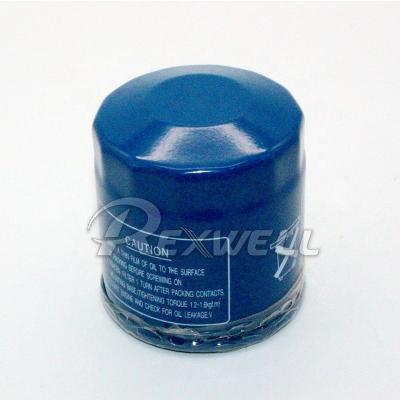 China 2006-2011 Subaru Hyundai Auto Parts Oil Filter 263002Y500 OEM for sale