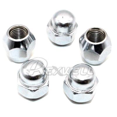 China Car Chrome Wheel Nut M12  For Hyundai Accent Atos 52950-17000 for sale
