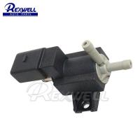 China Auto Parts Turbocharger Boost Solenoid Valve For Audi Seat VW 06F906283F for sale