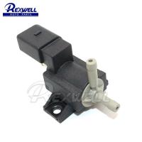 China Auto Parts Turbocharger Boost Solenoid Valve For Audi Seat VW 06F906283F for sale