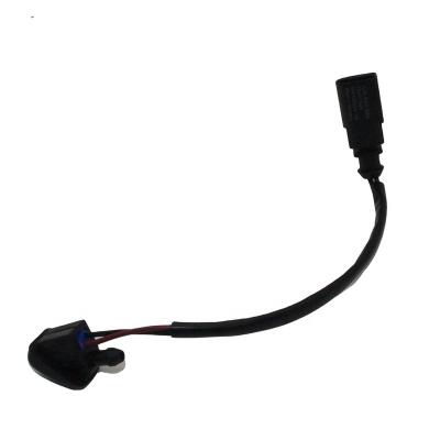 China High Quality Car Parts Heated Windscreen Washer Nozzle For SKODA VW 5J0955986 for sale