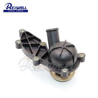 China VW Audi A6 A8L Engine Coolant Thermostat Housing Assembly 06E121111G 06E121111D 06E121111AC 06E121111K for sale
