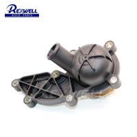 China VW Audi A6 A8L Engine Coolant Thermostat Housing Assembly 06E121111G 06E121111D 06E121111AC 06E121111K for sale