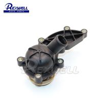 China VW Audi A6 A8L Engine Coolant Thermostat Housing Assembly 06E121111G 06E121111D 06E121111AC 06E121111K for sale