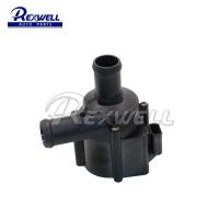 China Rexwell Car Engine Auxiliary Coolant Water Pump 06H121601M For Audi A5 A6 Q5 Q7 SQ5 VW Jetta Passat for sale