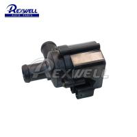 China Rexwell Car Engine Auxiliary Coolant Water Pump 06H121601M For Audi A5 A6 Q5 Q7 SQ5 VW Jetta Passat for sale