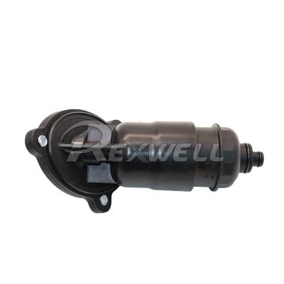 China Spare  Parts Automatic Transmission Oil Gearbox Filter 0AW301516H For VW Audi A4 A5  A6 A7 for sale