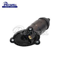 China Spare  Parts Automatic Transmission Oil Gearbox Filter 0AW301516H For VW Audi A4 A5  A6 A7 for sale