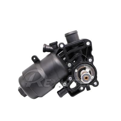 China High Quality Auto Parts Engine Oil Filter Housing 059115389P For Volkswagen for sale
