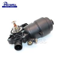 China High Quality Auto Parts Engine Oil Filter Housing 059115389P For Volkswagen for sale