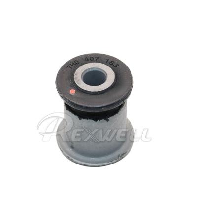 China High Performance Auto Suspension Parts Control Front Arm Bushing 7H0407183 for Volkswagen for sale