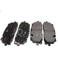 China Auto parts Ceramic formula brake pad for VW AUDI Q7 4M0698151AP for sale