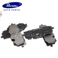 China Auto parts Ceramic formula brake pad for VW AUDI Q7 4M0698151AP for sale