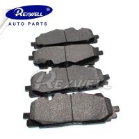 China Auto parts Ceramic formula brake pad for VW AUDI Q7 4M0698151AP for sale