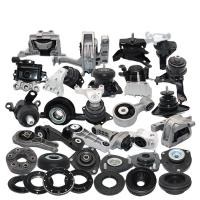 China Car Front Engine Mounting bushing For Volkswagen POLO 6R0199167Q for sale