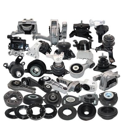 China Car Front Engine Mounting bushing For Volkswagen POLO 6R0199167Q for sale
