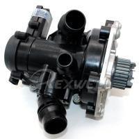 China Engine  Electronic Water Pump Thermostat Housing Assy for VW Golf Audi TT 06L121111H 06L121111B 06L121111E 06L121111F 06L121113A for sale