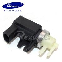 China Engine Turbo Boost Pressure Solenoid Valvefor Audi VW 1K0906627B for sale