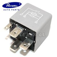 China Auto fuel pump relay For VW Golf Polo 1J0906381A for sale