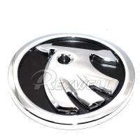 China Supply Popular Car badge emblem For SKODA FABIA OCTAVIA RAPID SUPERB YETI 3V0853621A for sale