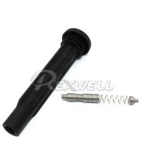 China Ignition spark plug connector FOR Volkswagen Audi 04C905199E for sale