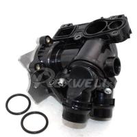 China Engine Coolant Electronic Water Pump Assy For VW VAG TIGUAN 06H121026DD for sale