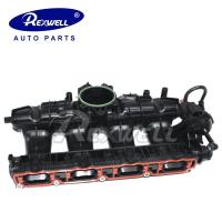 China Engine parts Intake manifold For VW Skoda Audi 06J198211D for sale