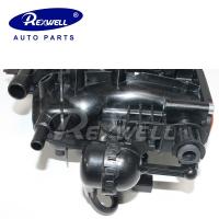 China Engine parts Intake manifold For VW Skoda Audi 06J198211D for sale