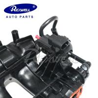 China Engine parts Intake manifold For VW Skoda Audi 06J198211D for sale