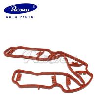 China Car parts Intake Manifold Housing seal Gasket Kit For Audi VW 06K129717A for sale