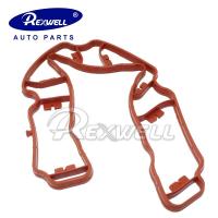China Car parts Intake Manifold Housing seal Gasket Kit For Audi VW 06K129717A for sale