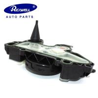 China Valve cover Oil Separator For Audi VW 06K103495BL for sale