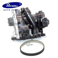 China For Original INA auto parts Engine cooling system Electronic Water Pump Assy fit For Volkswagen Golf Audi TT 538036010 for sale