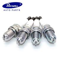 China Engine Platinum Spark Plug 12120037607 BKR6EQUP Fit for BMW E39 E46 M54 3199 for sale