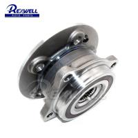 China Auto Parts Wheel Bearing Hub Assembly Replacement A1663340206 For Benz GLE W166 for sale