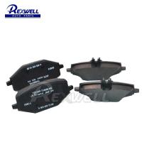 China High Performance Auto Parts Brake Pads A 000 420 40 02 for Mercedes Benz A0004204002 for sale