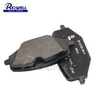 China High Performance Auto Parts Brake Pads A 000 420 40 02 for Mercedes Benz A0004204002 for sale