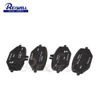 China High Performance Auto Parts Brake Pads A 000 420 40 02 for Mercedes Benz A0004204002 for sale